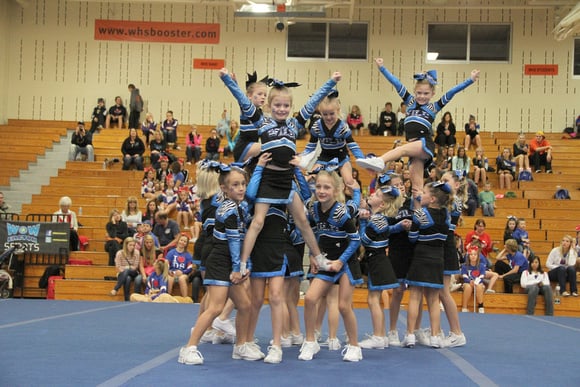 KCK WILDFIRE CHEER - Updated March 2025 - 616 12th St S, Brookings ...