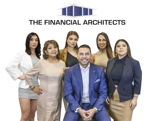 THE FINANCIAL ARCHITECTS - Updated August 2025 - 70 Photos & 108 ...