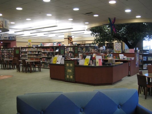 BURBANK PUBLIC LIBRARY - BUENA VISTA BRANCH - Updated September 2025 ...