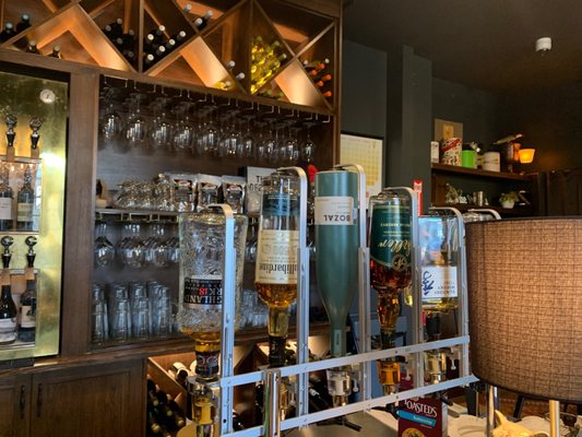 THE STUDY - Updated December 2024 - 102 Photos & 60 Reviews - 701 W ...