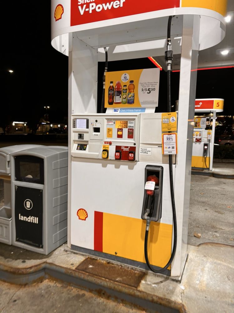 SHELL - Updated March 2025 - 6511 Hastings Street, Burnaby, British ...