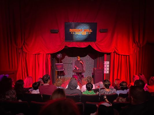 ROBERT HALL MAGIC - Updated December 2025 - 19 Photos & 100 Reviews ...