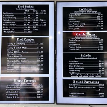 THE CATCH - Updated October 2025 - 121 Photos & 192 Reviews - 1714 S ...