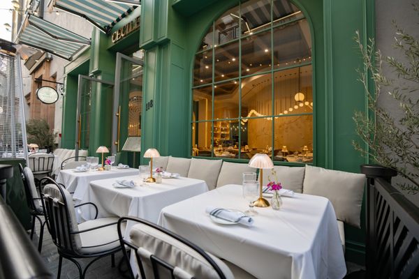 CÈCILE TRATTORIA - Updated May 2025 - 232 Photos & 93 Reviews - 118 S ...