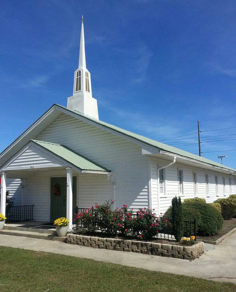 COLLEGE PARK BAPTIST CHURCH - Updated May 2024 - 542 College Park Rd ...