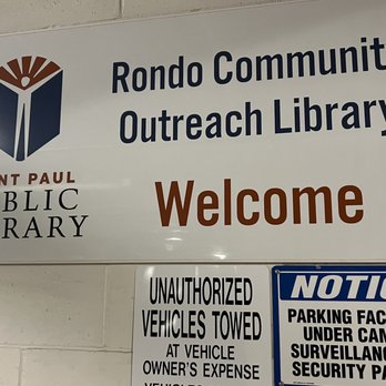 RONDO PUBLIC LIBRARY - Updated October 2025 - 13 Photos - 461 Dale St N ...
