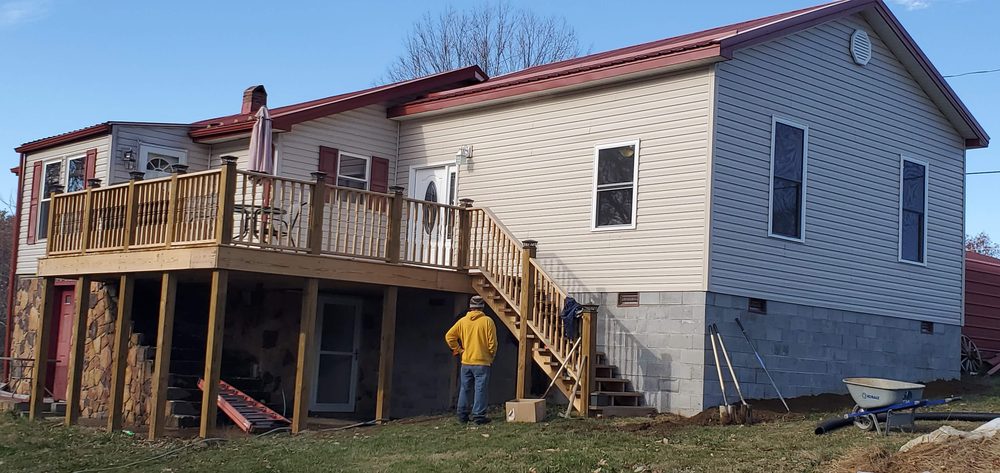 STRAIGHT LINE BUILDERS - Updated April 2024 - Ghent, West Virginia ...