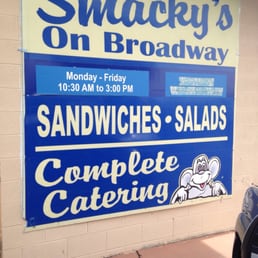 Smacky’s On Broadway - Cheap - Sandwiches - Updated June 2025 - 146 ...