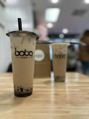 BOBA LUV - Updated April 2025 - 163 Photos & 61 Reviews - 1075 E ...