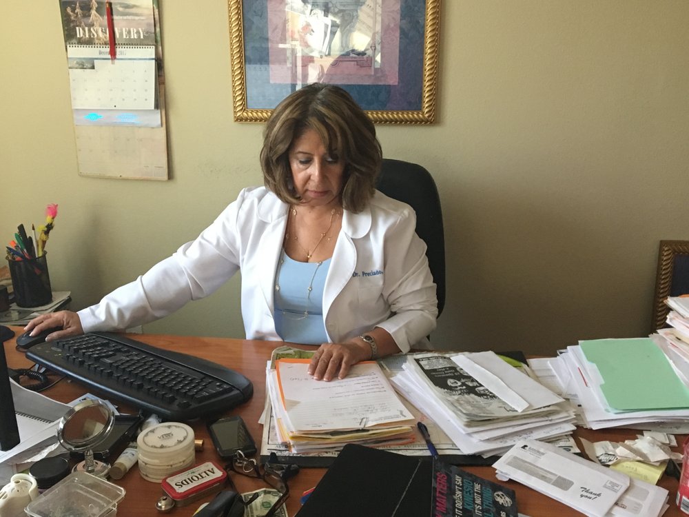 MARIA PRECIADO, D.C. - Updated December 2025 - 3821 E 1st St, Los ...