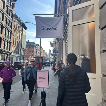 GLOSSIER NYC - Updated September 2025 - 84 Photos & 19 Reviews - 72 ...