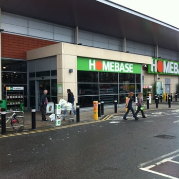 HOMEBASE - Updated July 2025 - Arena Shopping Park, London, United ...