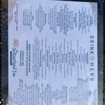 THE SWITZERLAND INN - Updated January 2026 - 92 Photos & 161 Reviews ...