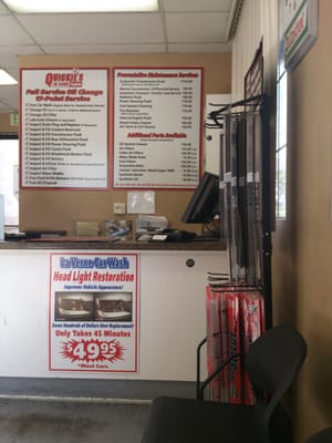 QUICKIE’S OIL CHANGE - Updated January 2026 - 73 Reviews - 914 Foothill ...