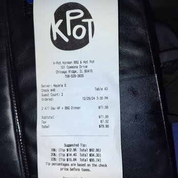 KPOT KOREAN BBQ & HOT POT - Updated December 2025 - 102 Photos & 84 ...