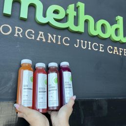 METHOD JUICE CAFE - Updated July 2025 - 117 Photos & 161 Reviews - 718 ...