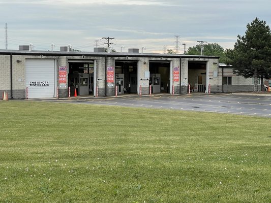 ILLINOIS EMISSIONS TESTING STATION - Updated November 2025 - 23 Photos ...