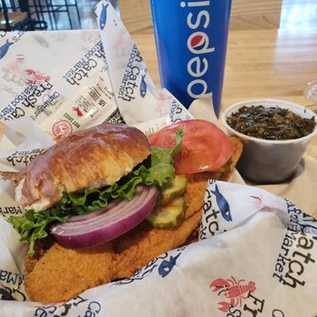 CAPLINGER’S FRESH CATCH - Updated November 2024 - 59 Photos & 28 ...