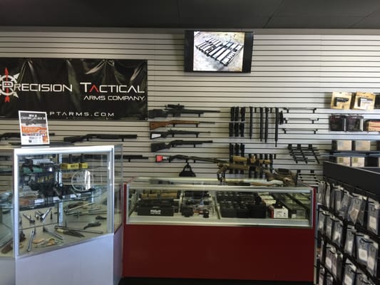 PRECISION TACTICAL ARMS COMPANY - Updated October 2025 - 15 Photos & 15 ...