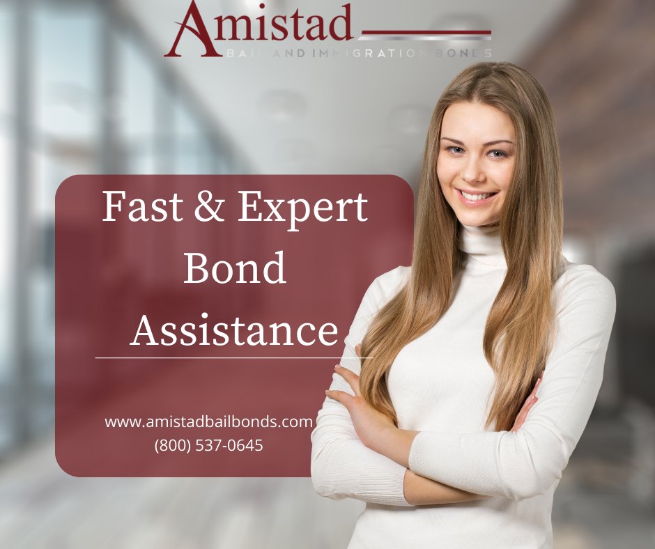 AMISTAD BAIL AND IMMIGRATION BONDS - Updated April 2024 - 303 Photos ...
