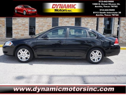 DYNAMIC MOTORS - Updated June 2026 - 31 Photos & 69 Reviews - 1500 E ...