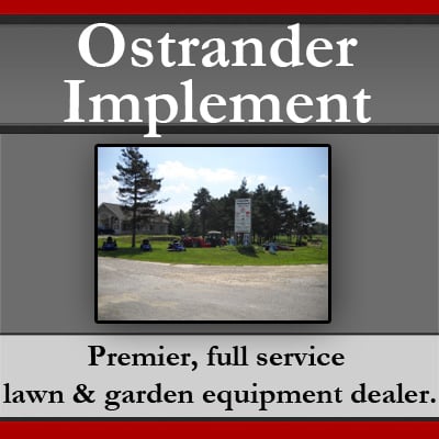 OSTRANDER IMPLEMENT & FARM CENTER INC - Updated October 2025 - 9265 ...