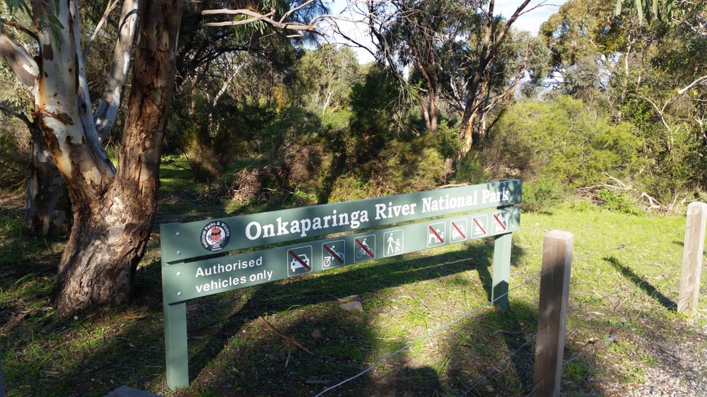ONKAPARINGA RIVER RECREATION PARK - Penny Hill Rd, Onkaparinga Hills ...