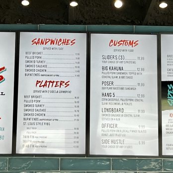 BB RAD’S COASTAL BBQ - Updated January 2025 - 75 Photos & 72 Reviews (4 ...