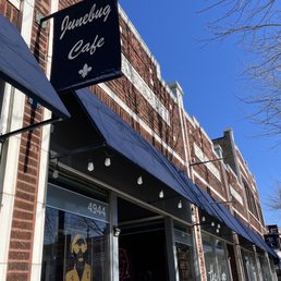 JUNEBUG CAFÉ - Updated July 2025 - 125 Photos & 101 Reviews - 4042 N ...