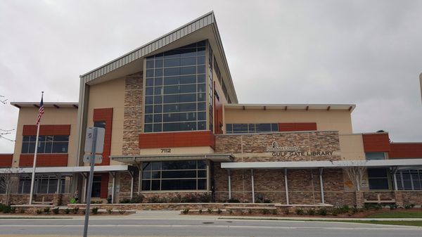 GULF GATE LIBRARY - Updated October 2025 - 11 Photos & 10 Reviews ...