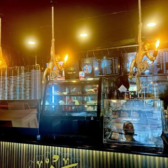 SHAGHF CAFE - Updated December 2024 - 182 Photos & 89 Reviews - 1250 E ...