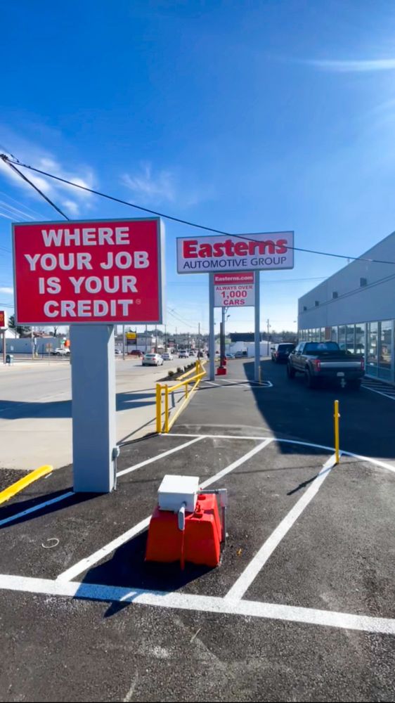 EASTERNS AUTOMOTIVE GROUP - Updated December 2025 - 5720 Reisterstown ...
