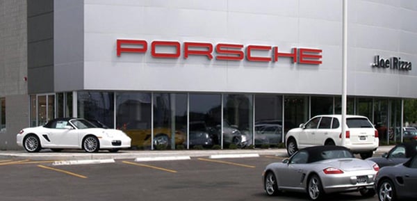 PORSCHE ORLAND PARK: A JOE RIZZA DEALERSHIP - Updated December 2025 ...