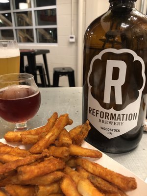 REFORMATION BREWERY - WOODSTOCK - 133 Photos & 106 Reviews - 105 Elm St ...