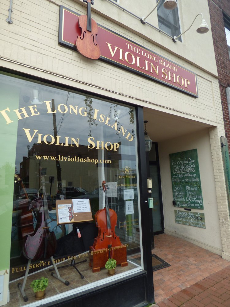 THE LONG ISLAND VIOLIN SHOP - 14 Photos - 8 Elm St, Huntington, NY - Yelp