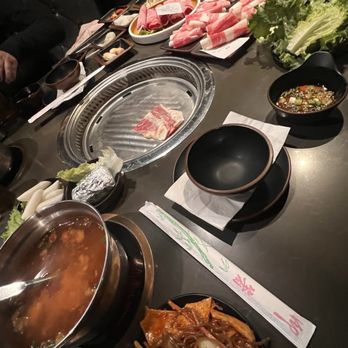 SEAPOT HOT POT & KBBQ - Updated March 2025 - 1495 Photos & 1061 Reviews ...