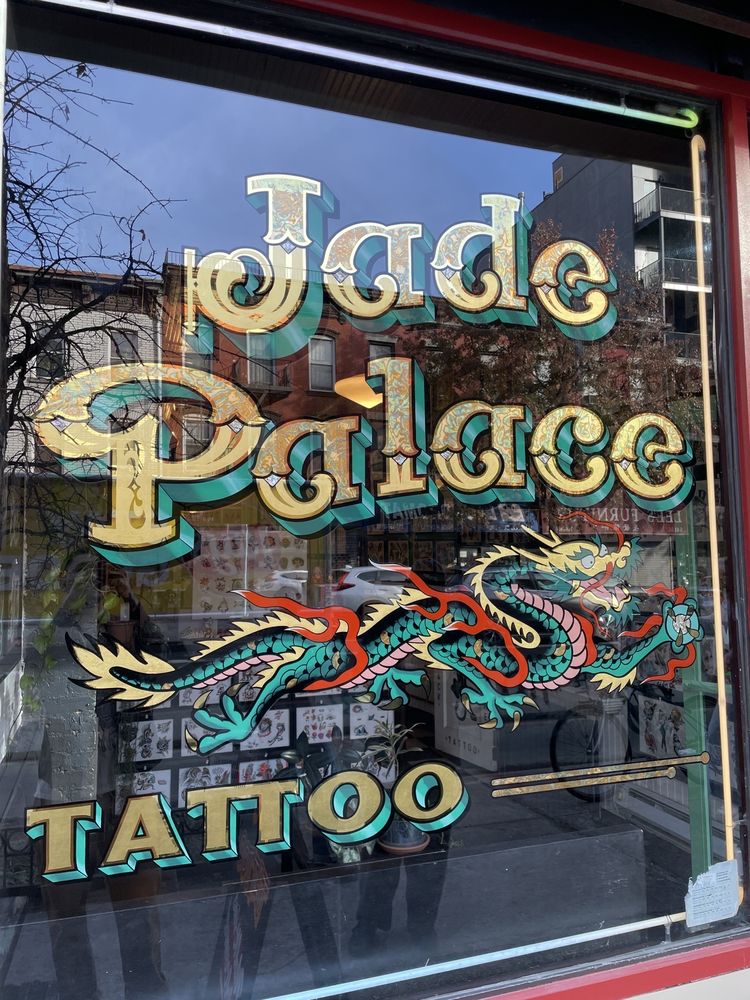 Jade Palace Tattoo, New York | Roadtrippers