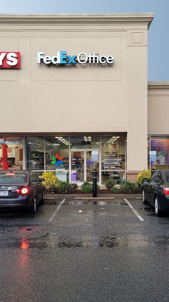 FEDEX OFFICE PRINT & SHIP CENTER - Updated July 2025 - 12 Reviews ...