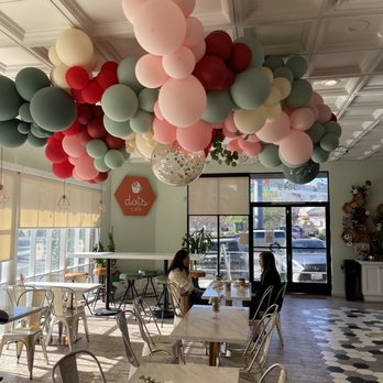 DOTS CAFE - Updated January 2025 - 1446 Photos & 520 Reviews - 3819 E ...