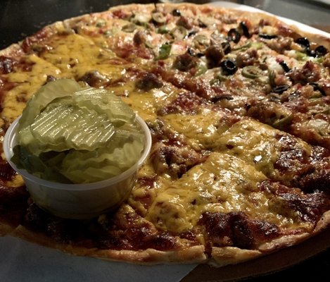 SHAMROCK PIZZA - Updated October 2025 - 29 Photos & 37 Reviews - 5825 ...