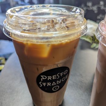 PRESTO STRANGE O COFFEE - Updated July 2024 - 46 Photos & 18 Reviews ...