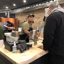 REVOLVER PIZZA - Updated December 2025 - 64 Photos & 65 Reviews - 388 ...