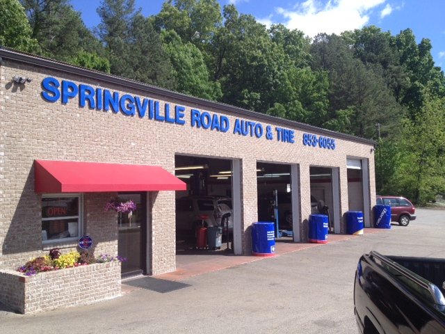 SPRINGVILLE ROAD AUTO & TIRE - Updated June 2026 - 2419 Old Springville ...