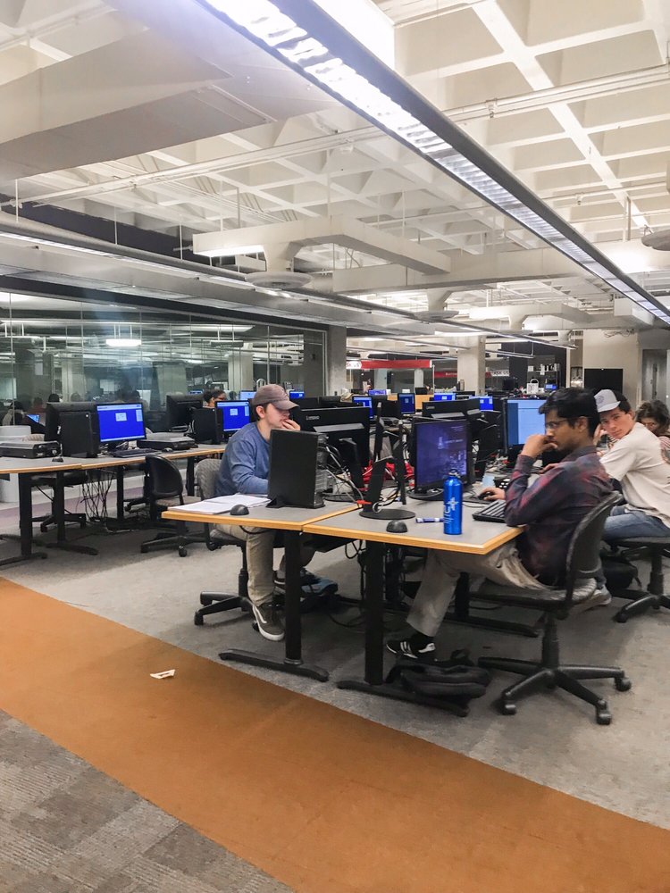 THE UNIVERSITY OF ARIZONA MAIN LIBRARY - Updated September 2025 - 13 ...