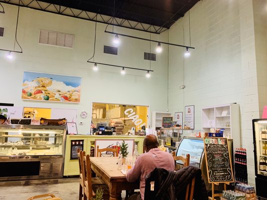 FRALI GOURMET - 181 Photos & 176 Reviews - 217 W Liberty St, Savannah ...