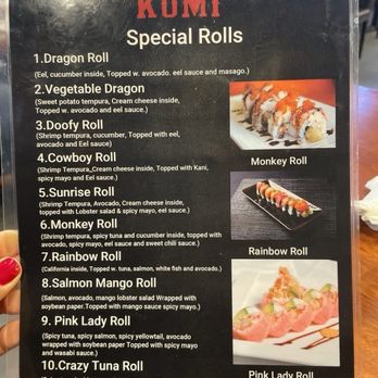KUMI - Updated April 2025 - 295 Photos & 153 Reviews - 17333 US 281 ...
