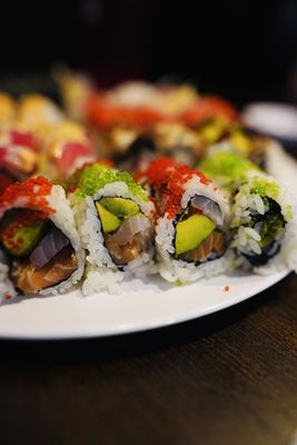 SUSHI QUEEN - Updated January 2026 - 373 Photos & 223 Reviews - 46240 ...