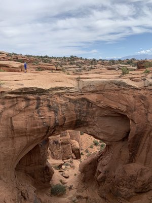 GEMINI BRIDGES - Updated September 2025 - 70 Photos - Bull Camyon, Moab ...