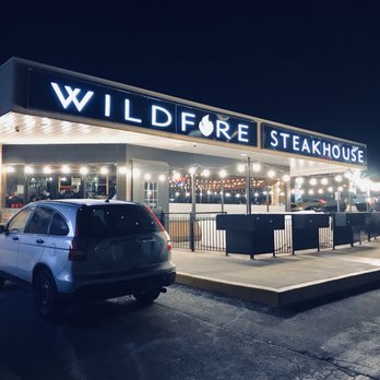 WILDFIRE STEAKHOUSE & WINE BAR - Updated December 2025 - 69 Photos & 64 ...