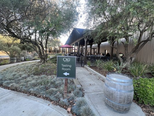 CRŪ WINERY - Updated January 2026 - 117 Photos & 73 Reviews - 20146 Rd ...